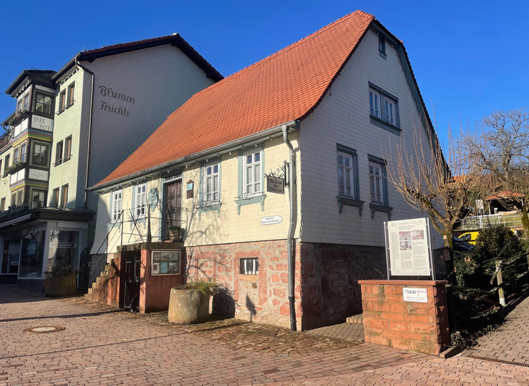 Heimat- und Geschichtsverein Oberzent e.V.
